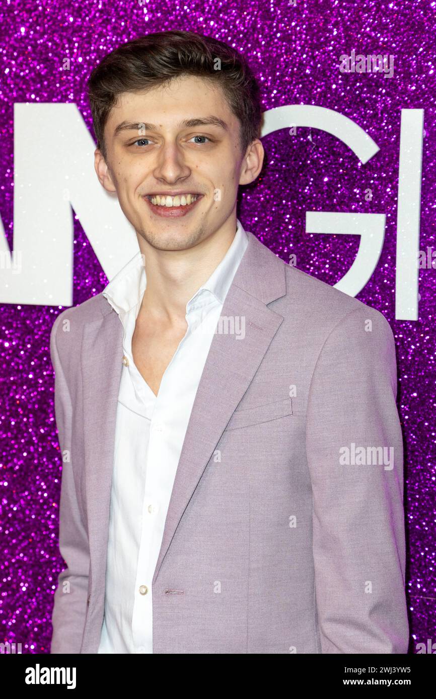 Guests attend The Mean Girls UK Gala Screening on at Ham Yard Hotel ...