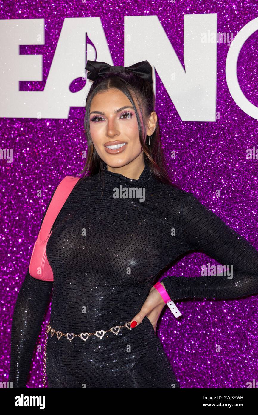 Guests attend The Mean Girls UK Gala Screening on at Ham Yard Hotel ...