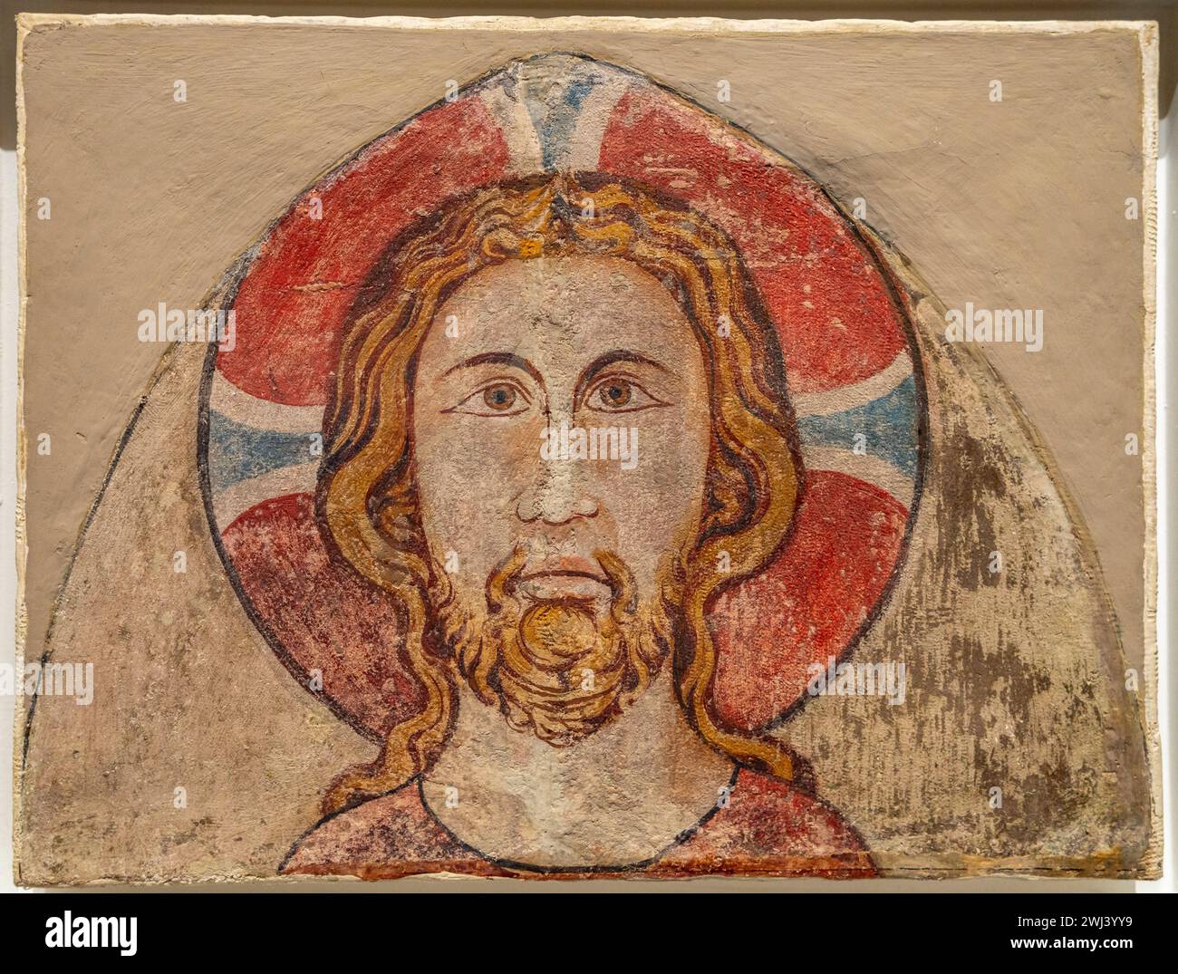 Head christ hi-res stock photography and images - Alamy