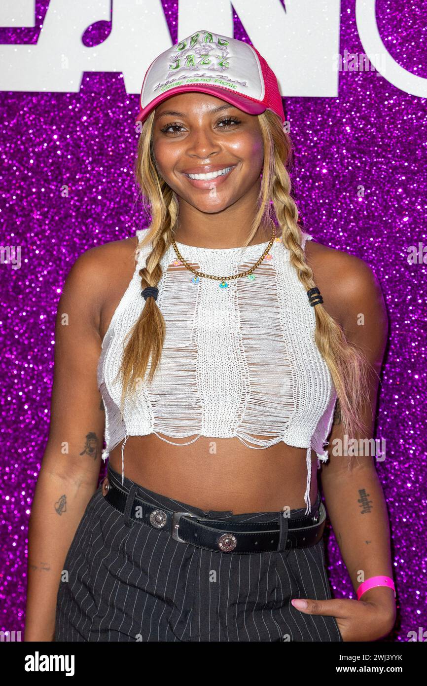 Guests attend The Mean Girls UK Gala Screening on at Ham Yard Hotel ...