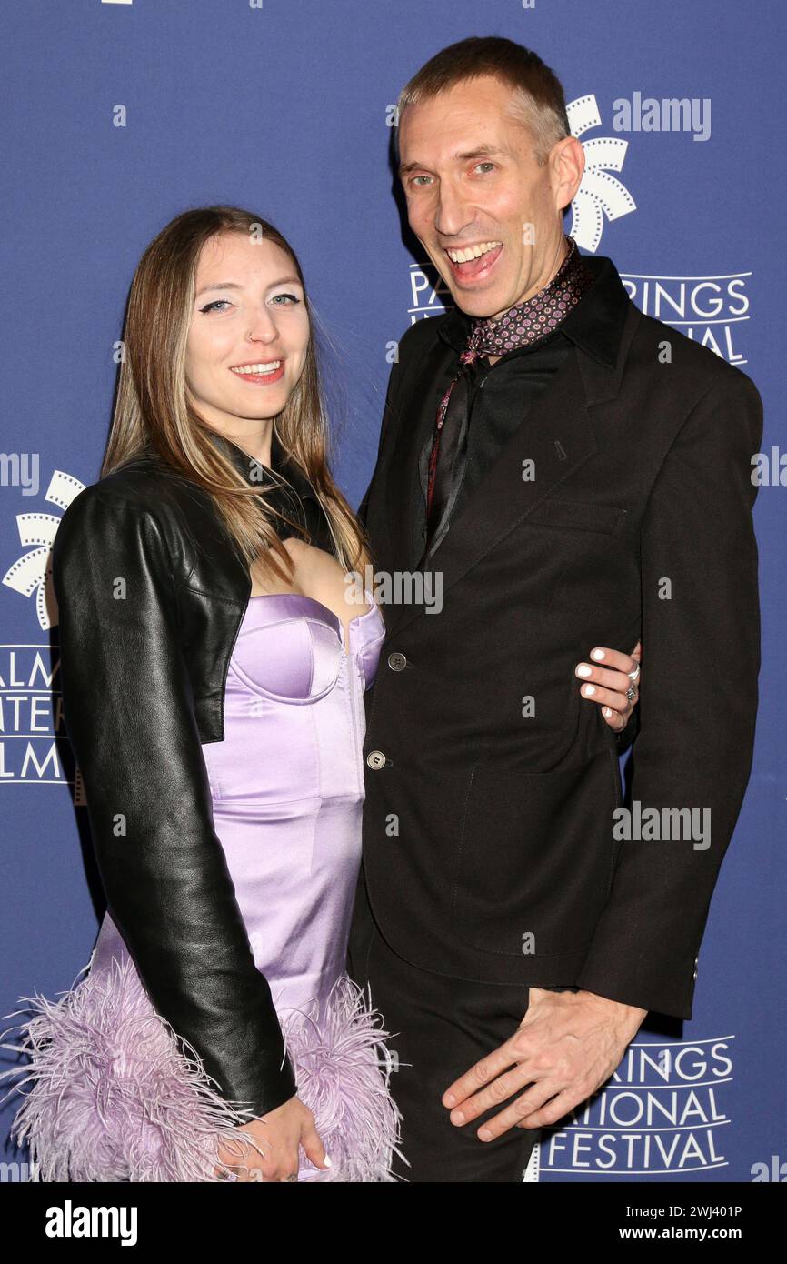 Miller's Girl World Premiere - PSIFF at the Mary Pickford Theater on January 11, 2024 in ...