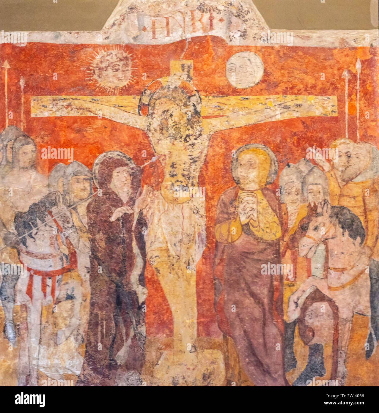 Gothic calvary hi-res stock photography and images - Alamy