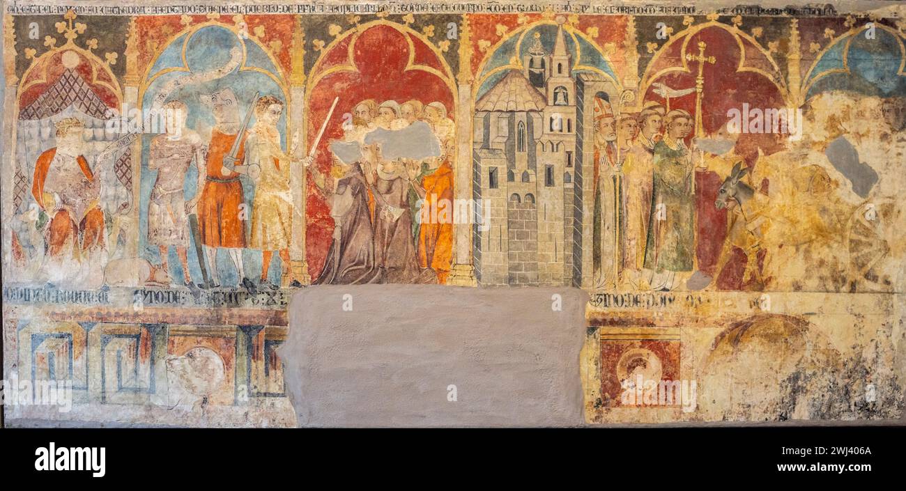 Navarra museum hi-res stock photography and images - Alamy