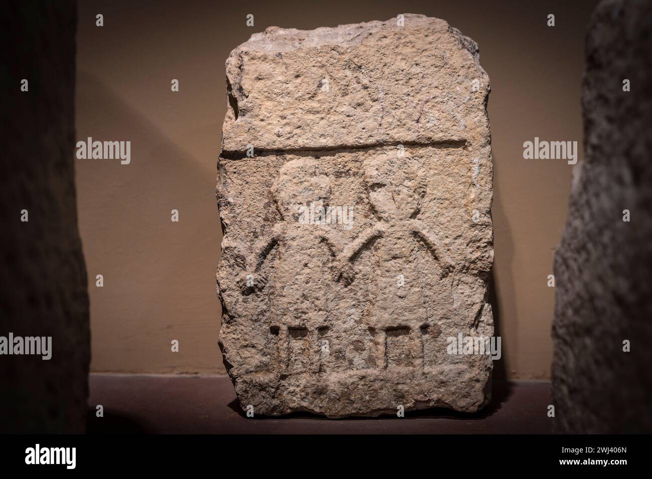 Roman stele hi-res stock photography and images - Alamy