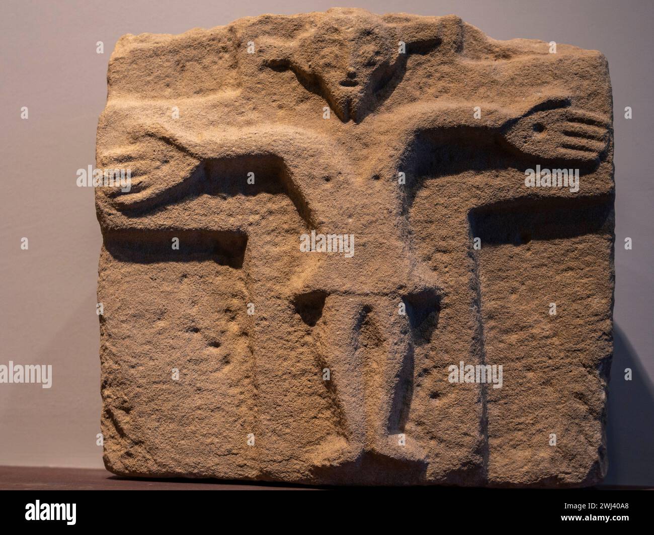 Jesus christ crucified Stock Photo - Alamy