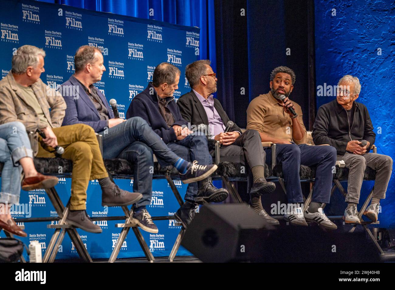 The 39th Annual Santa Barbara International Film Festival, Producers ...