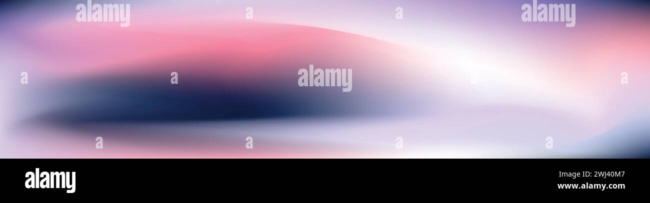 Trendy Y2K aesthetic background with a fluid gradient transition from ...