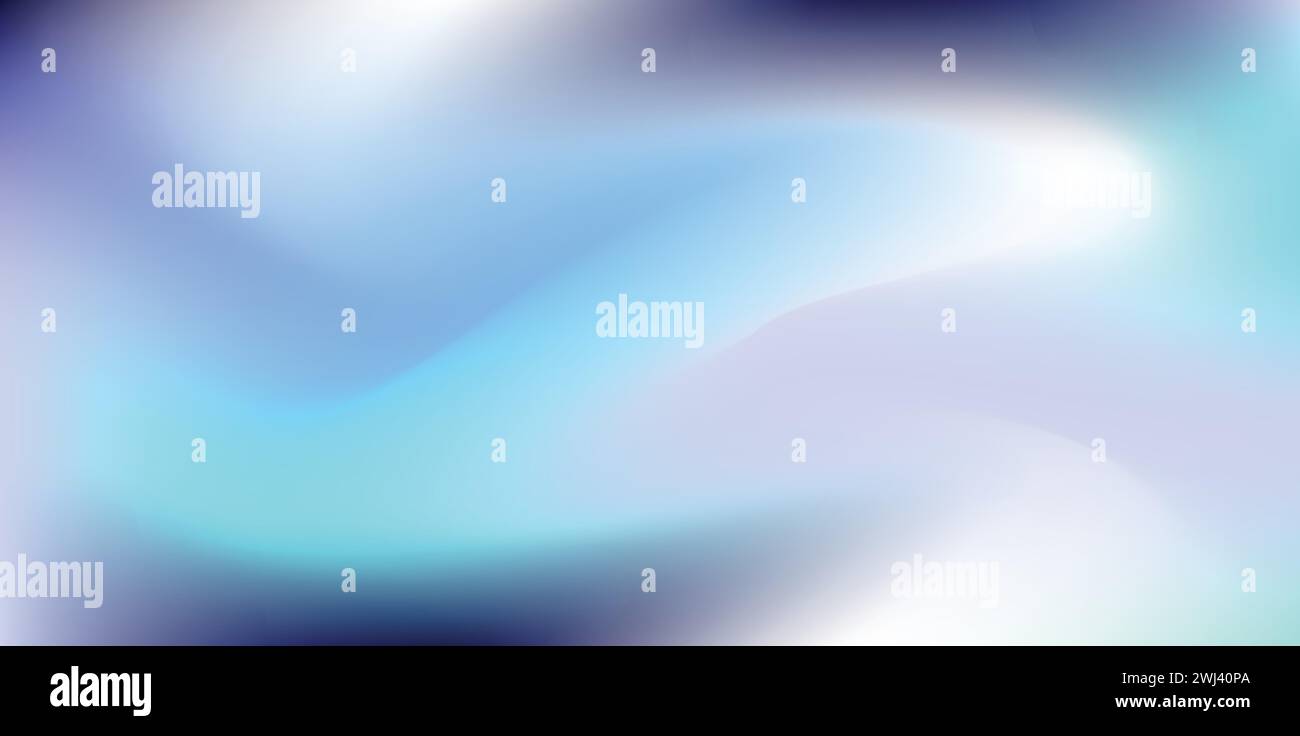 Abstract background with Y2K aesthetic, fluid gradient blends. Flat ...