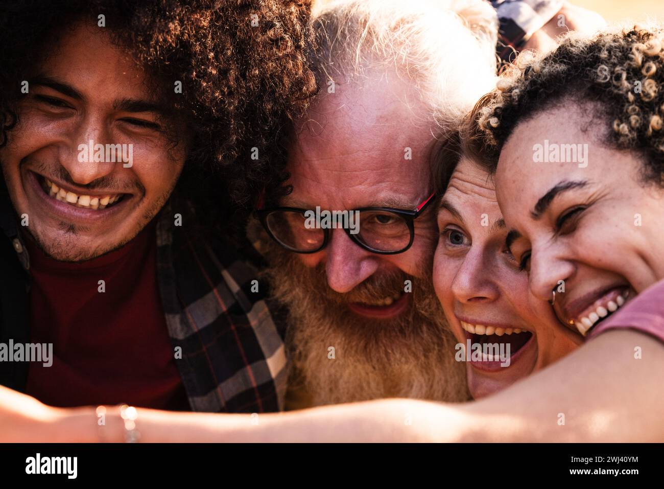 Laughter hi-res stock photography and images - Alamy