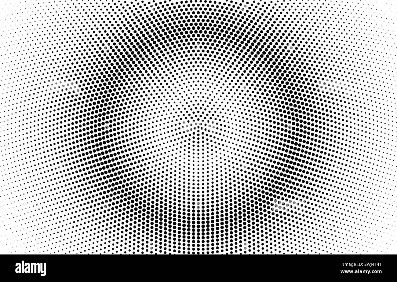 Abstract noise and gradient background with grain and dot pattern ...