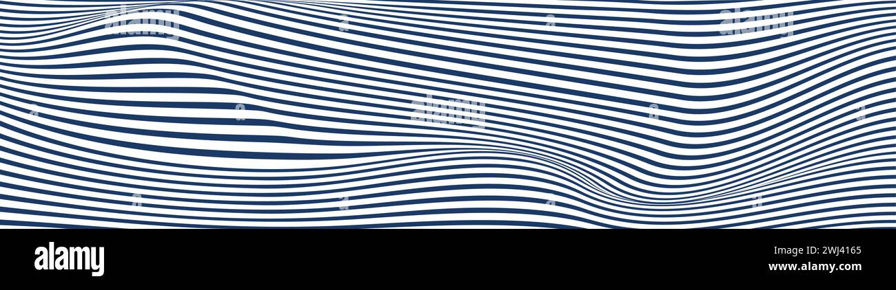 Japanese wave pattern, abstract design of water, sea, and river ...