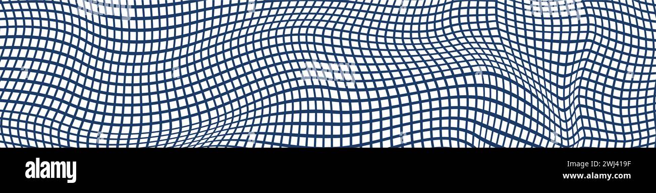 Seamless checker pattern with black and white squares, creating chess board texture. Abstract ...