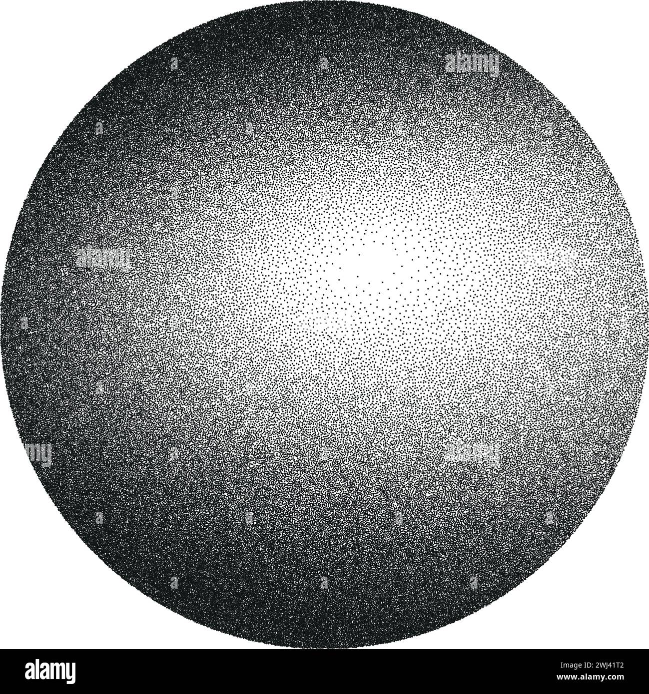 Red grain gradient noise Cut Out Stock Images & Pictures - Alamy