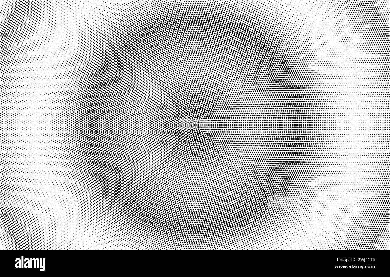 Abstract noise and gradient background with grain and dot pattern ...