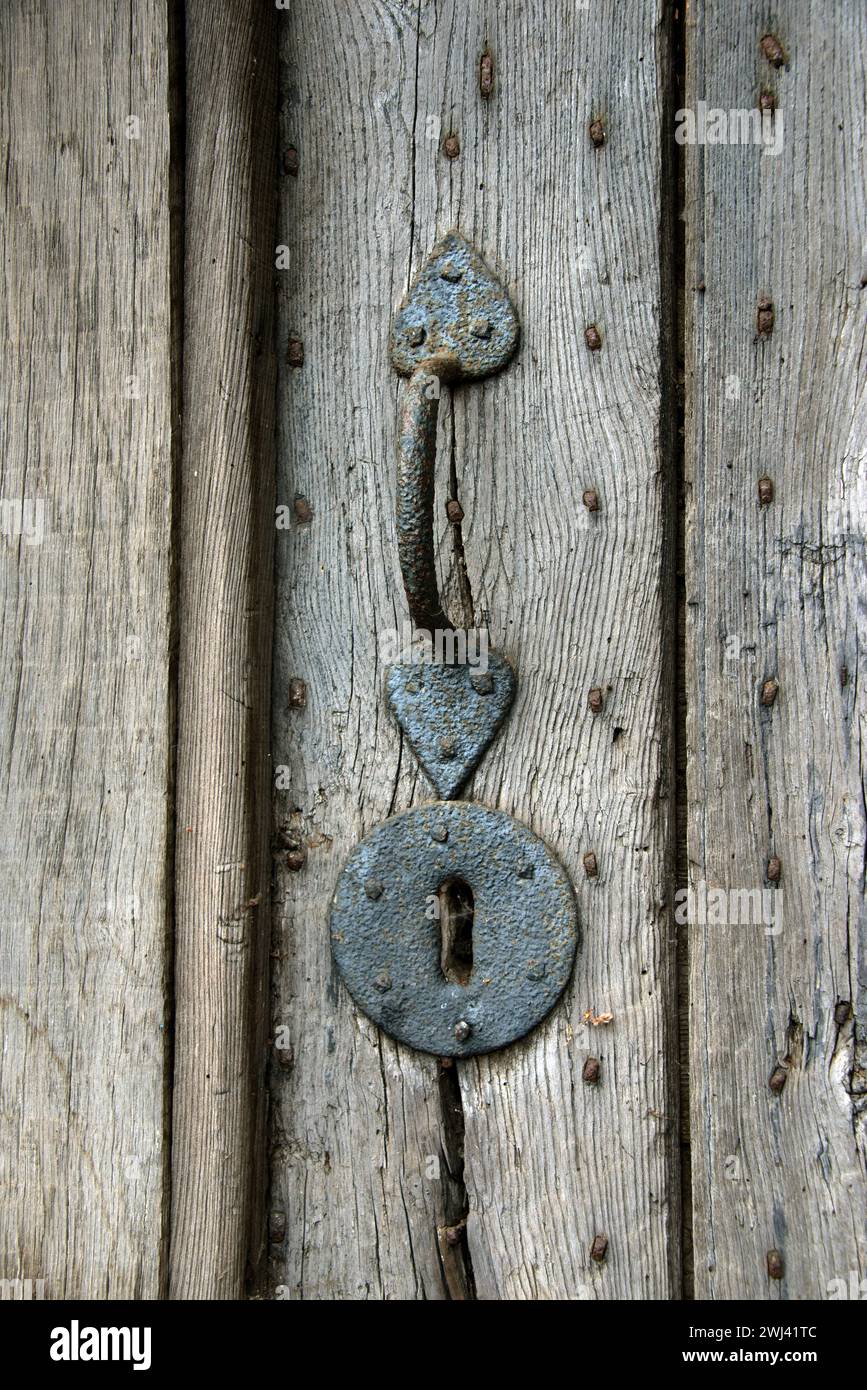 Village lock-ups. Bromham, Wiltshire, built in 1809 for £16, an unusual ...