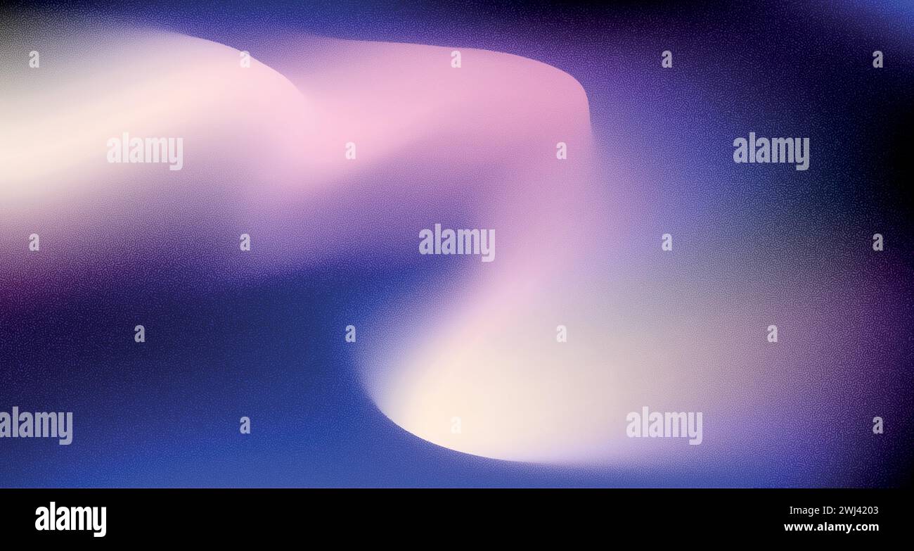 Abstract Gradient Background With Seamless Color Transition Blending Gradation With Subtle