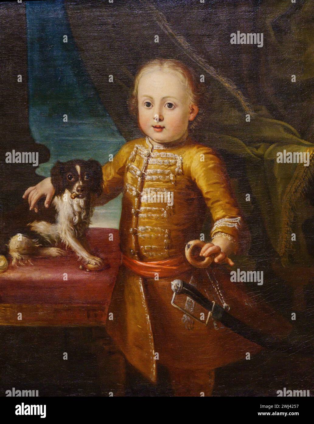 Charles Edward Stuart Stock Photo - Alamy