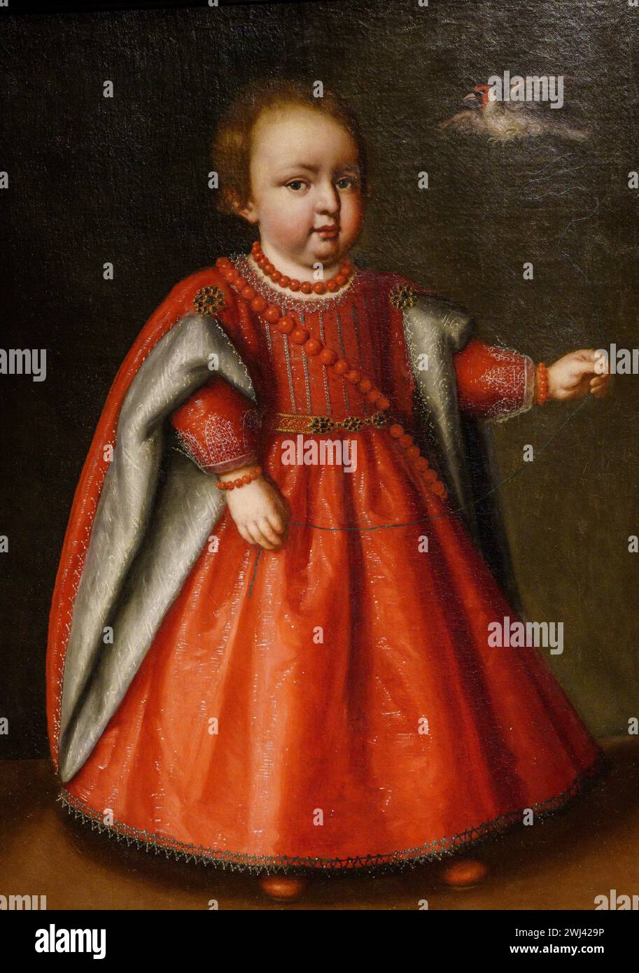 Barberini portrait hi-res stock photography and images - Alamy