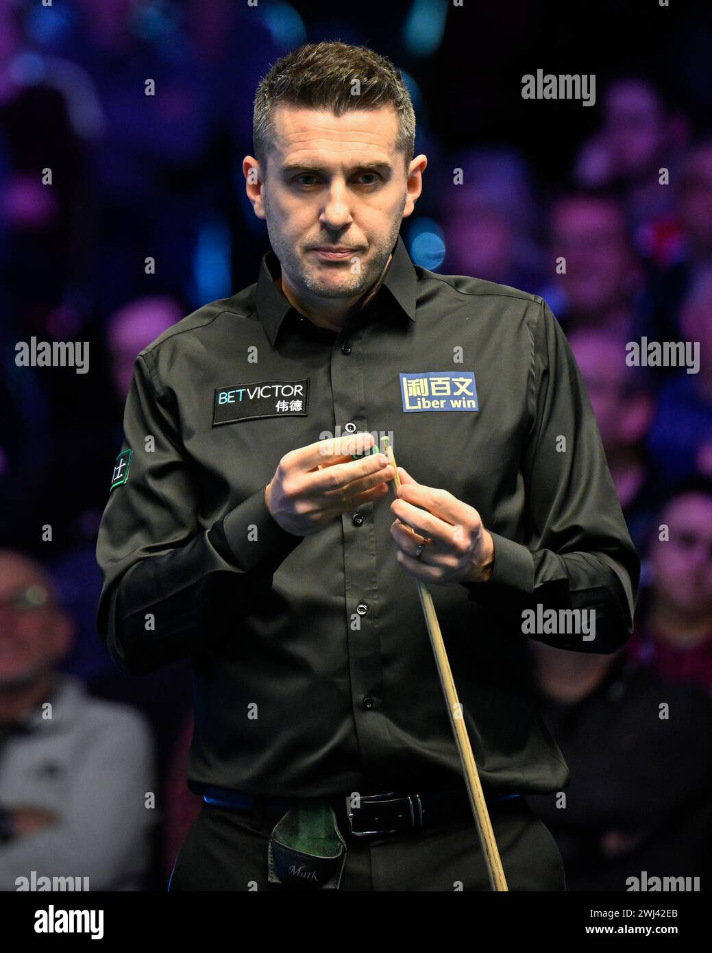 Mark selby snooker 2024 hi-res stock photography and images - Alamy