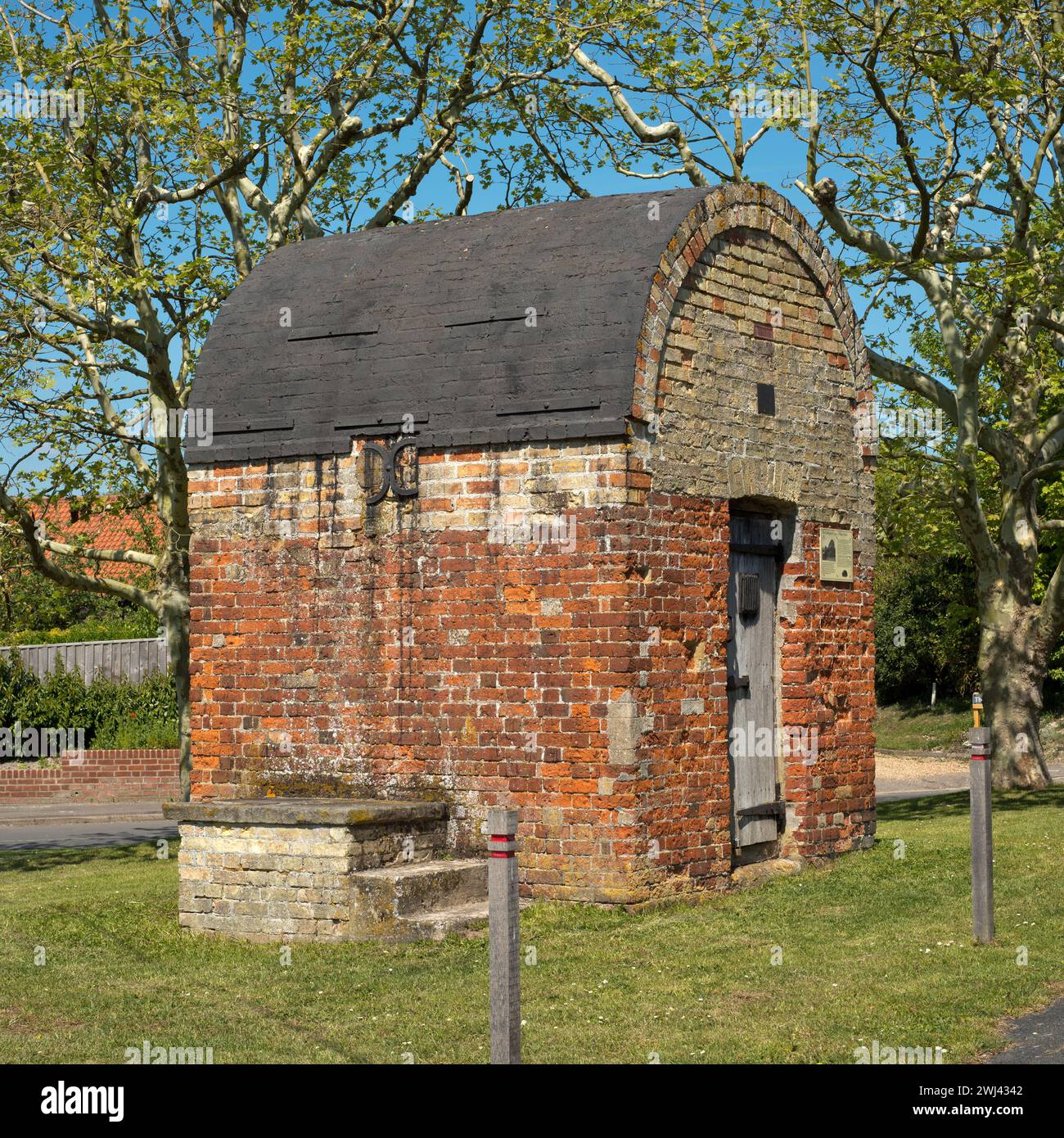 St peters hole hi-res stock photography and images - Alamy