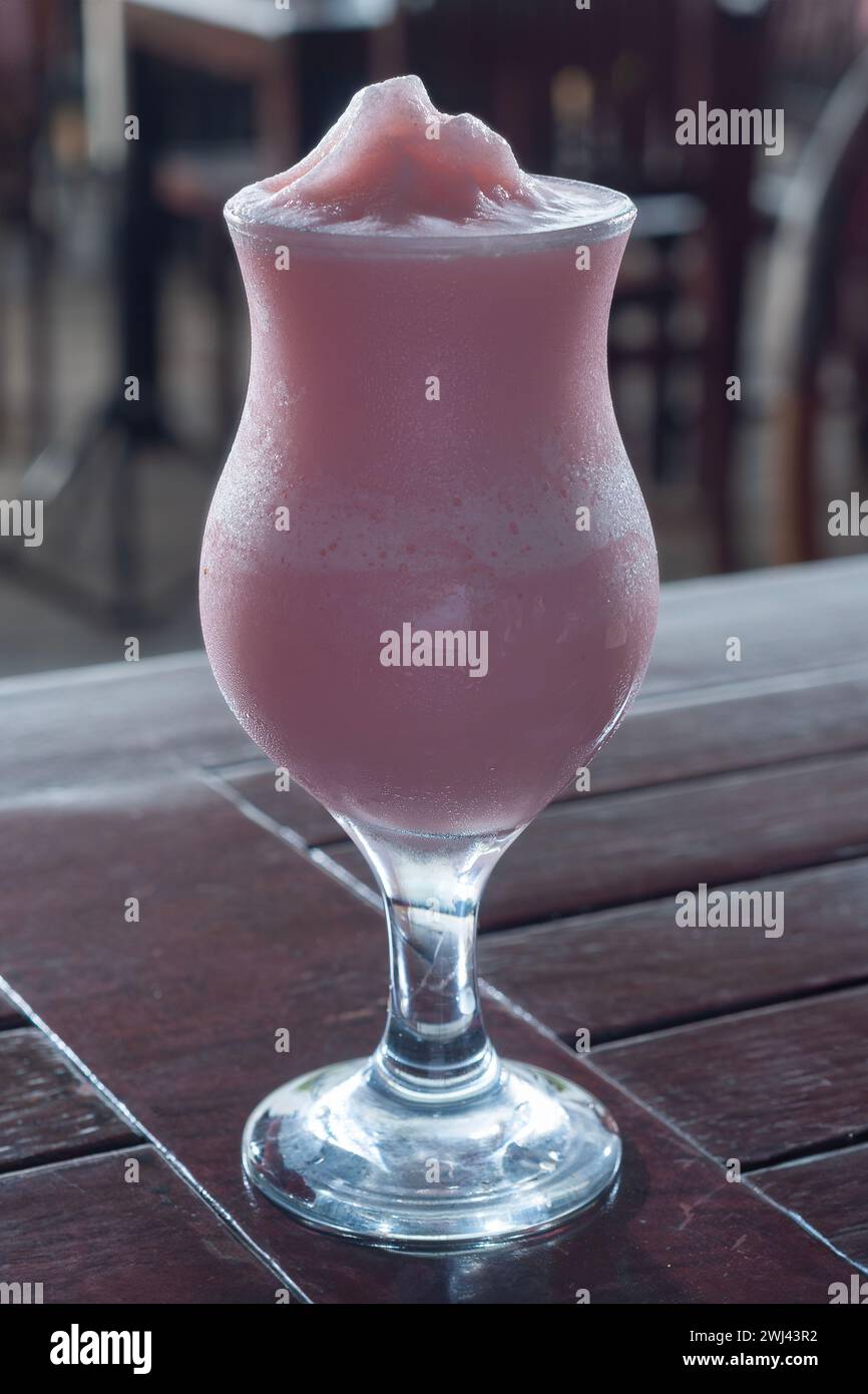 Iced Red Velvet Frappe consist of Vanilla Cream Blend, Caramel Sauce ...