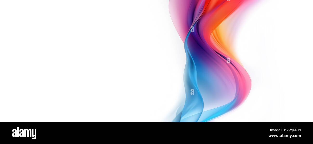 Flow and energy Cut Out Stock Images & Pictures - Alamy