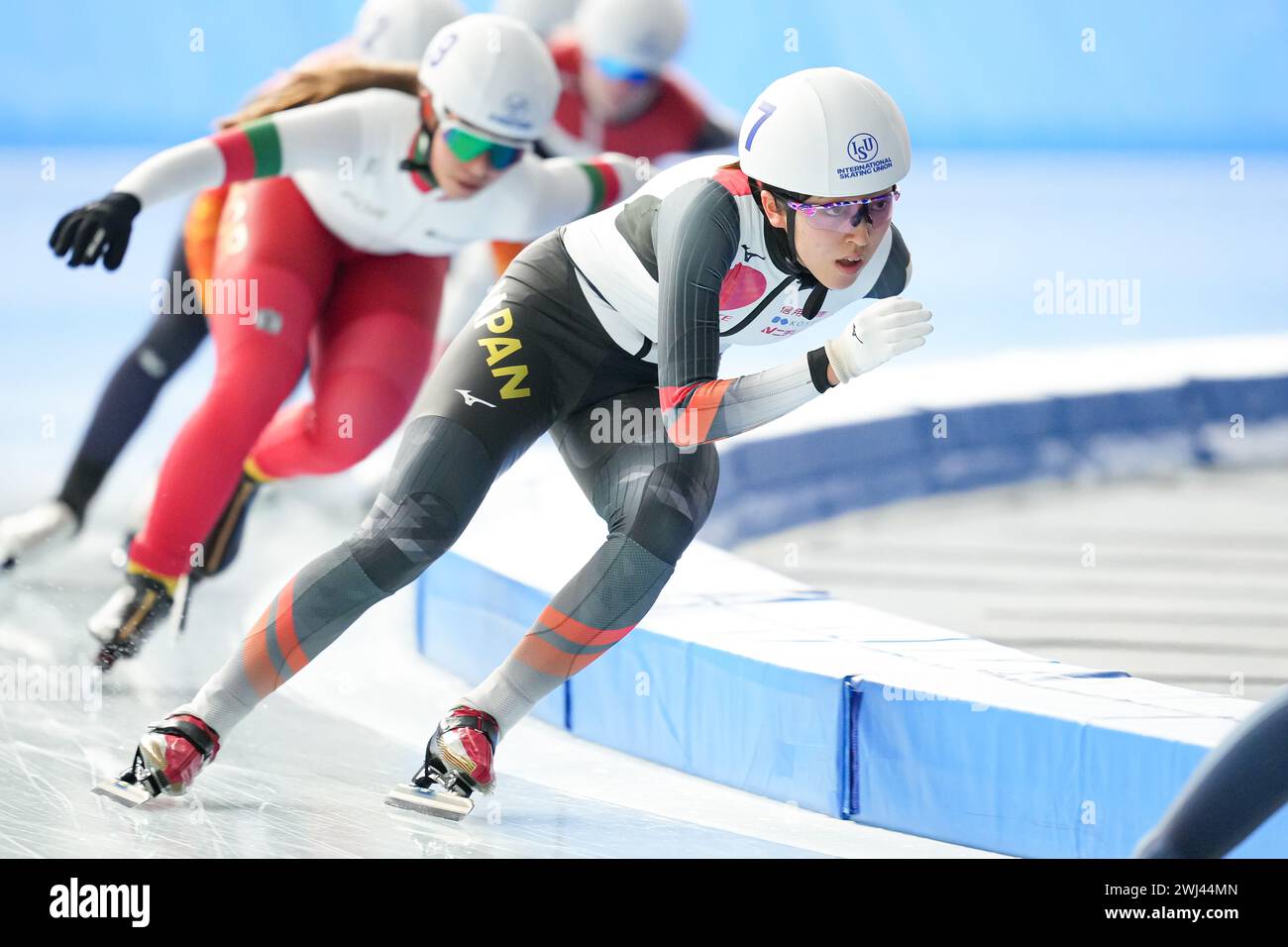 Mass start semi final women hi-res stock photography and images - Alamy