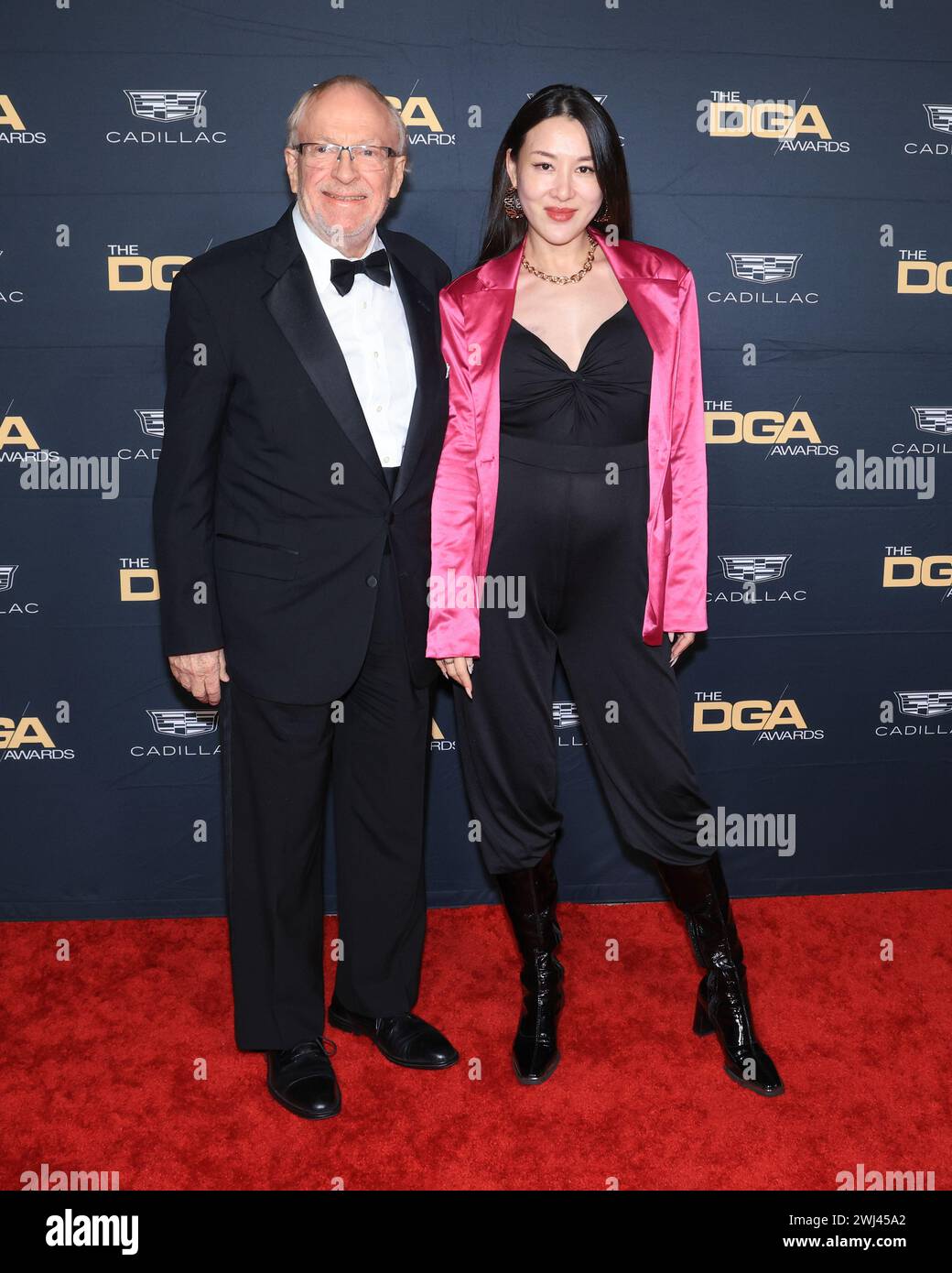 Beverly Hills, California, USA. 10th February, 2024. Director/filmmaker ...