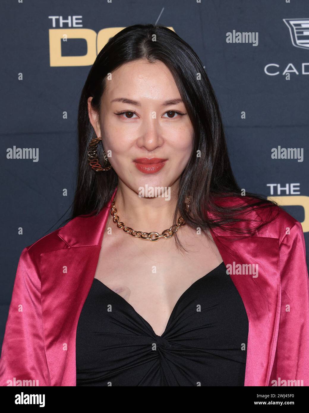 Beverly Hills, California, USA. 10th February, 2024. Actress/producer ...