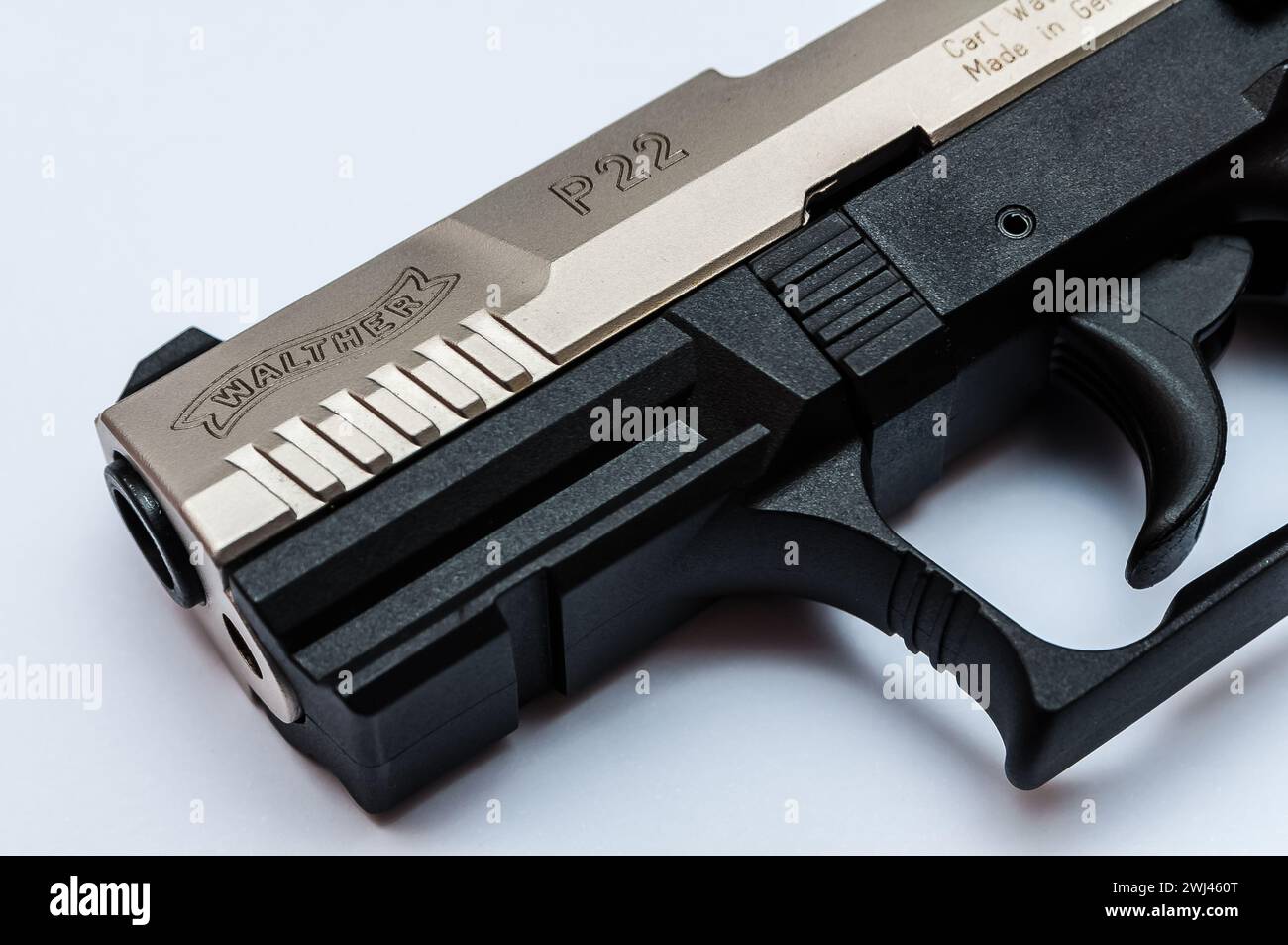 Small firearms hi-res stock photography and images - Alamy