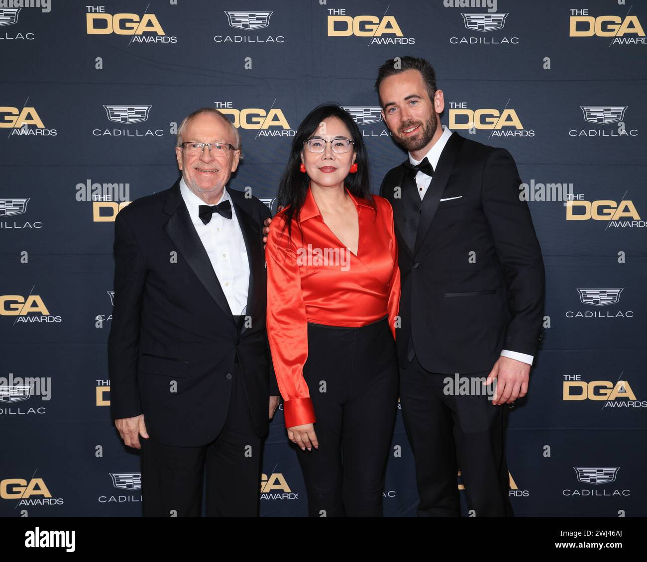 Beverly Hills, California, USA. 10th February, 2024. Director/filmmaker ...