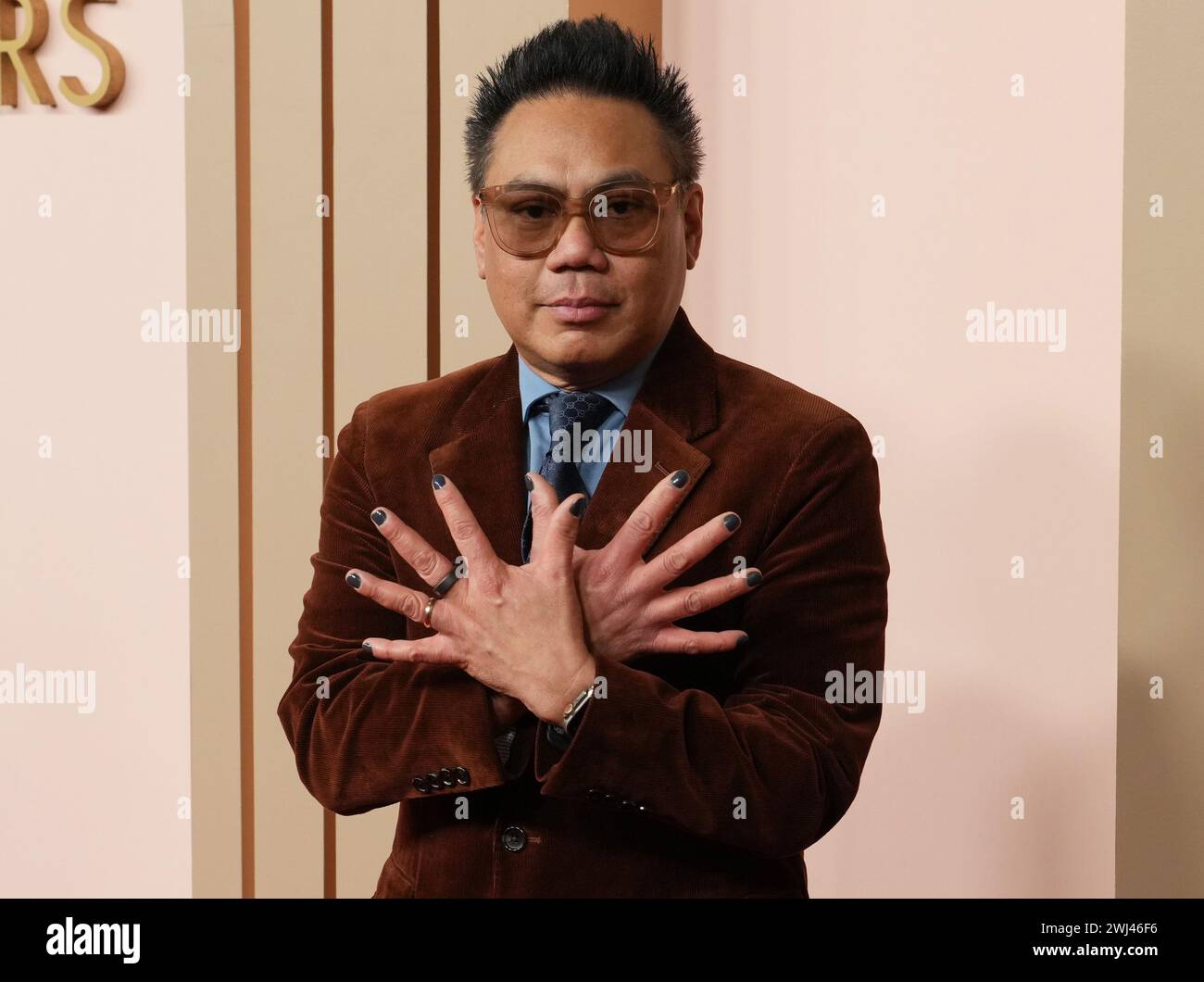 Los Angeles, USA. 12th Feb, 2024. Matthew Libatique at the 96th Oscars ...
