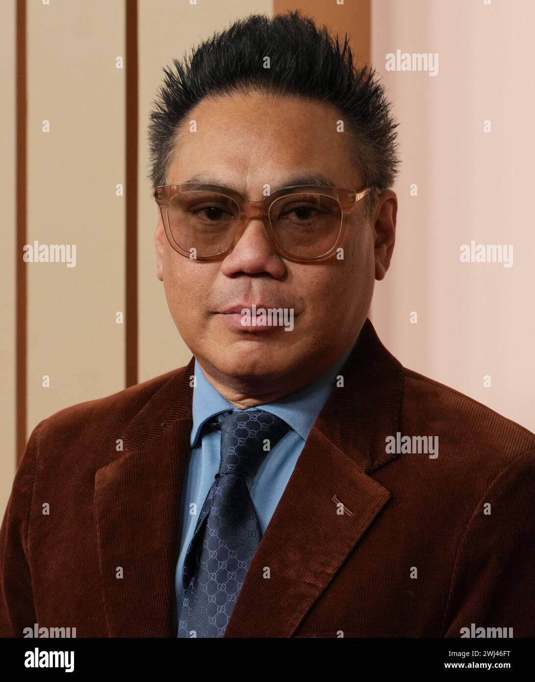 Los Angeles, USA. 12th Feb, 2024. Matthew Libatique at the 96th Oscars ...