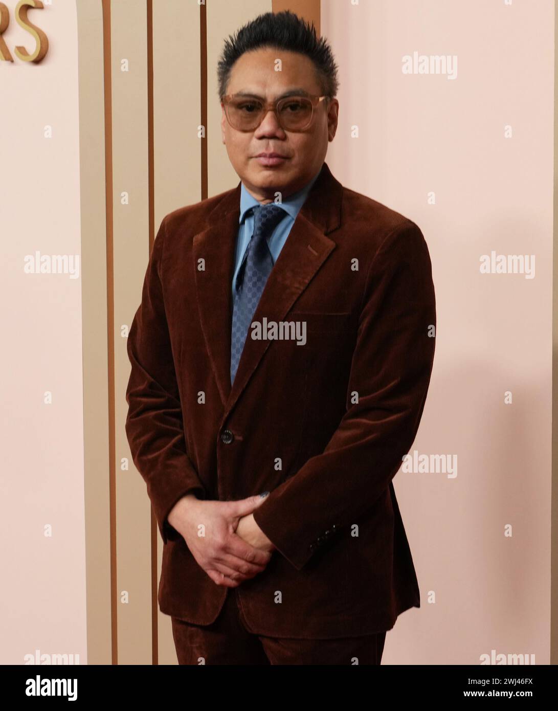Los Angeles, USA. 12th Feb, 2024. Matthew Libatique at the 96th Oscars ...