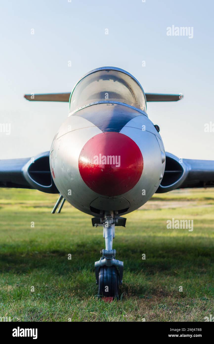 Luftwaffe pilot cockpit hi-res stock photography and images - Alamy