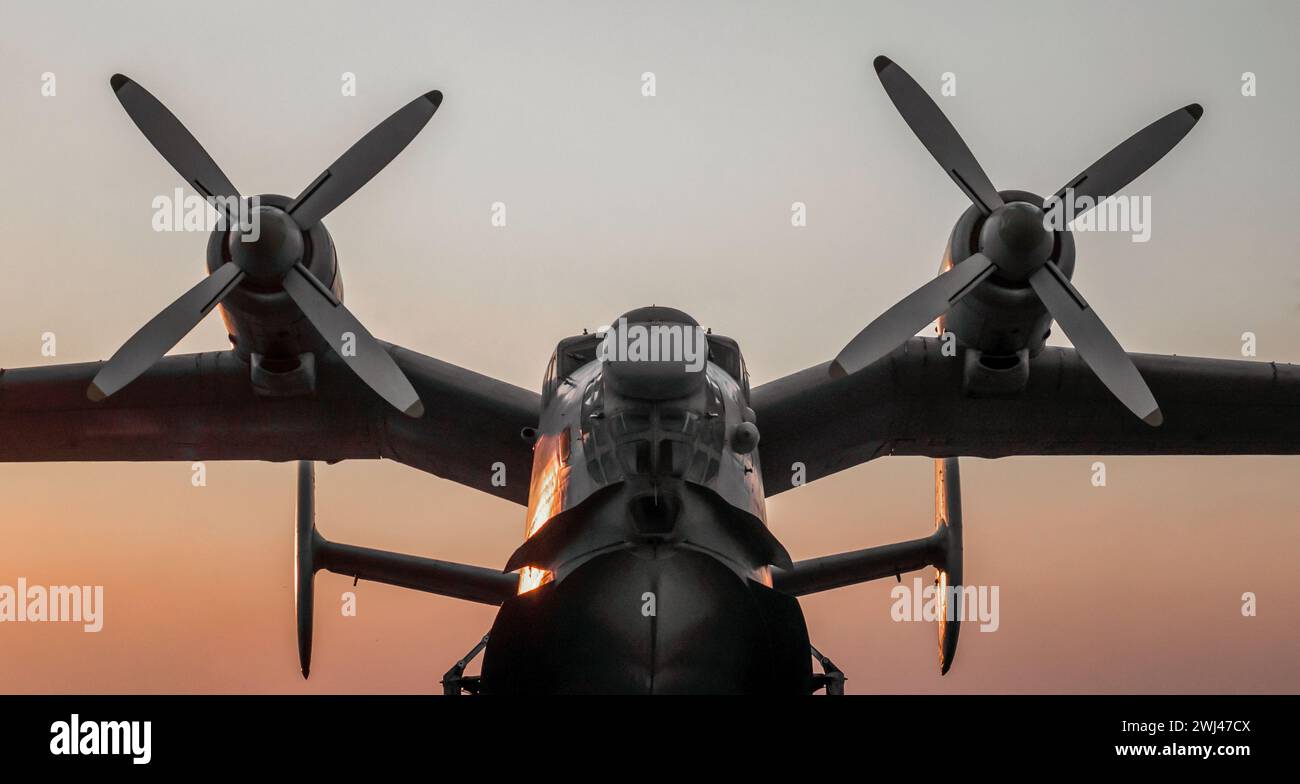 Aeroplane propellers hi-res stock photography and images - Alamy