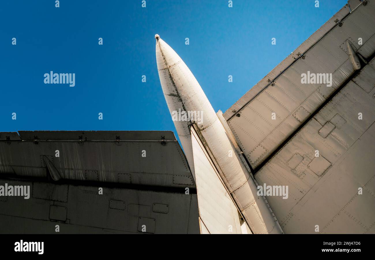 Soviet airliner hi-res stock photography and images - Alamy