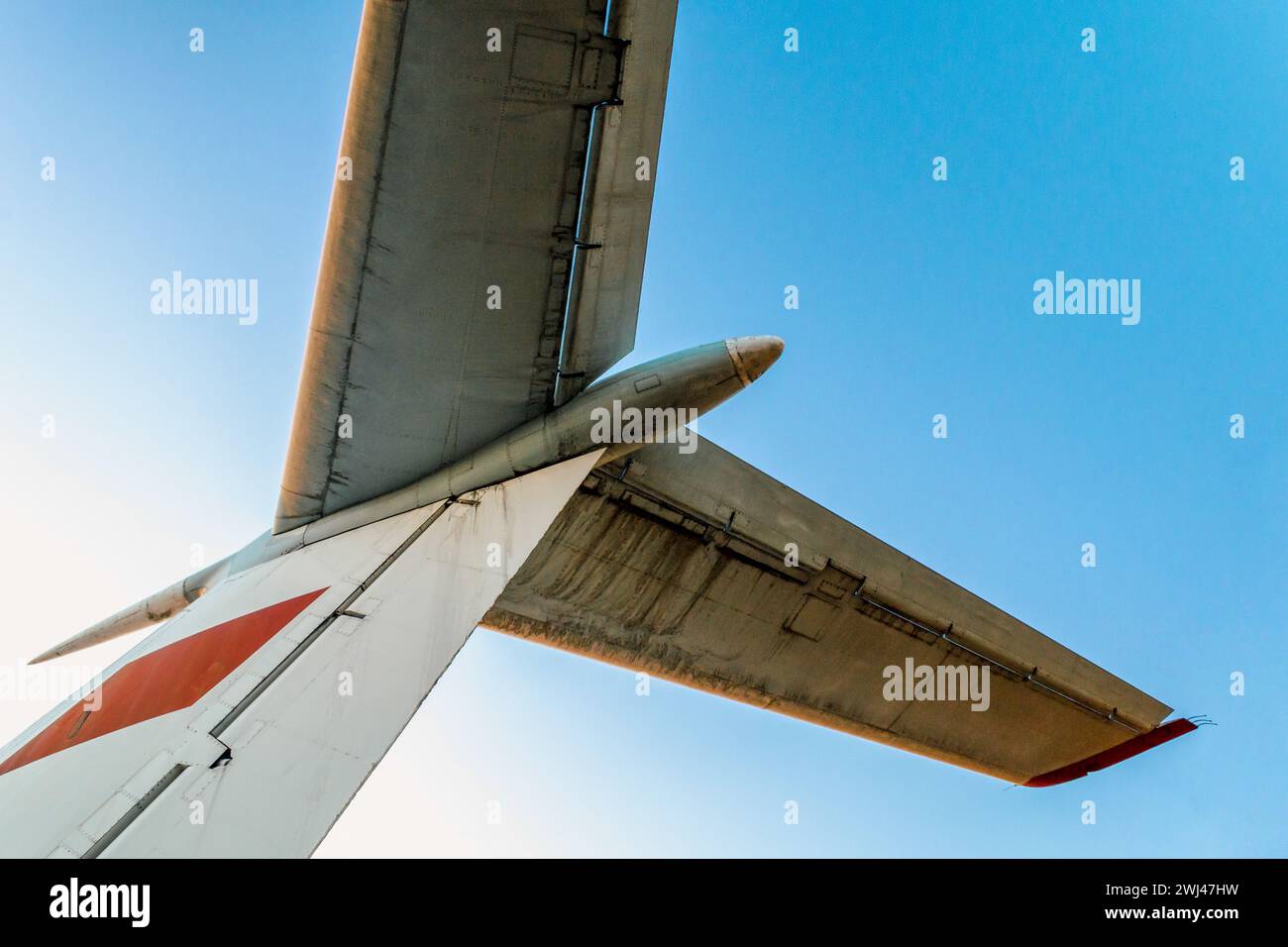 Soviet airliner hi-res stock photography and images - Alamy
