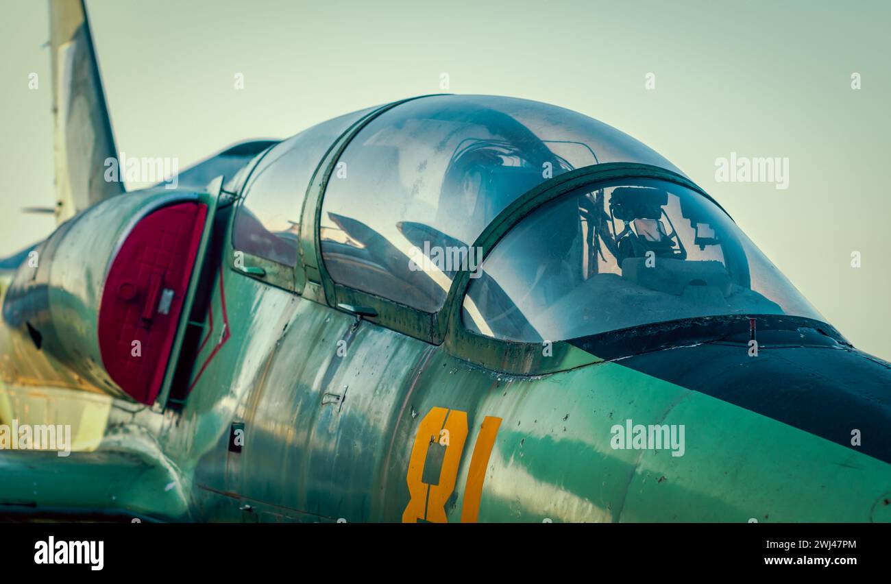 Russian military aircraft hi-res stock photography and images - Alamy