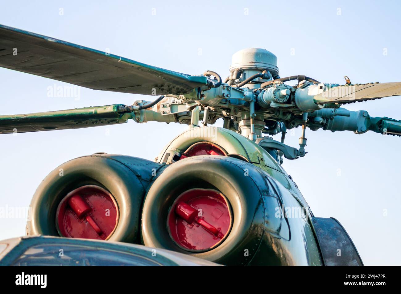 Avia engine hi-res stock photography and images - Alamy