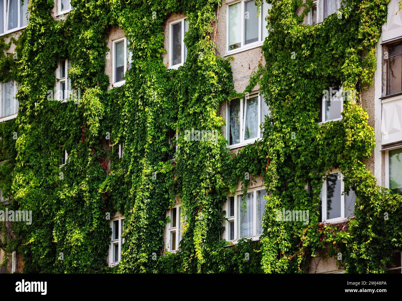 Environmental home exterior hi-res stock photography and images - Alamy
