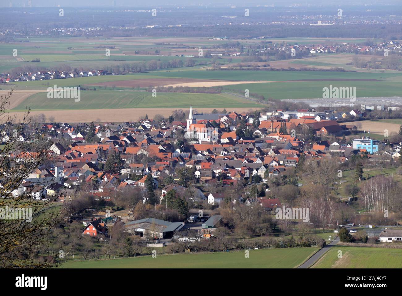 Otzberg lengfeld hi-res stock photography and images - Alamy