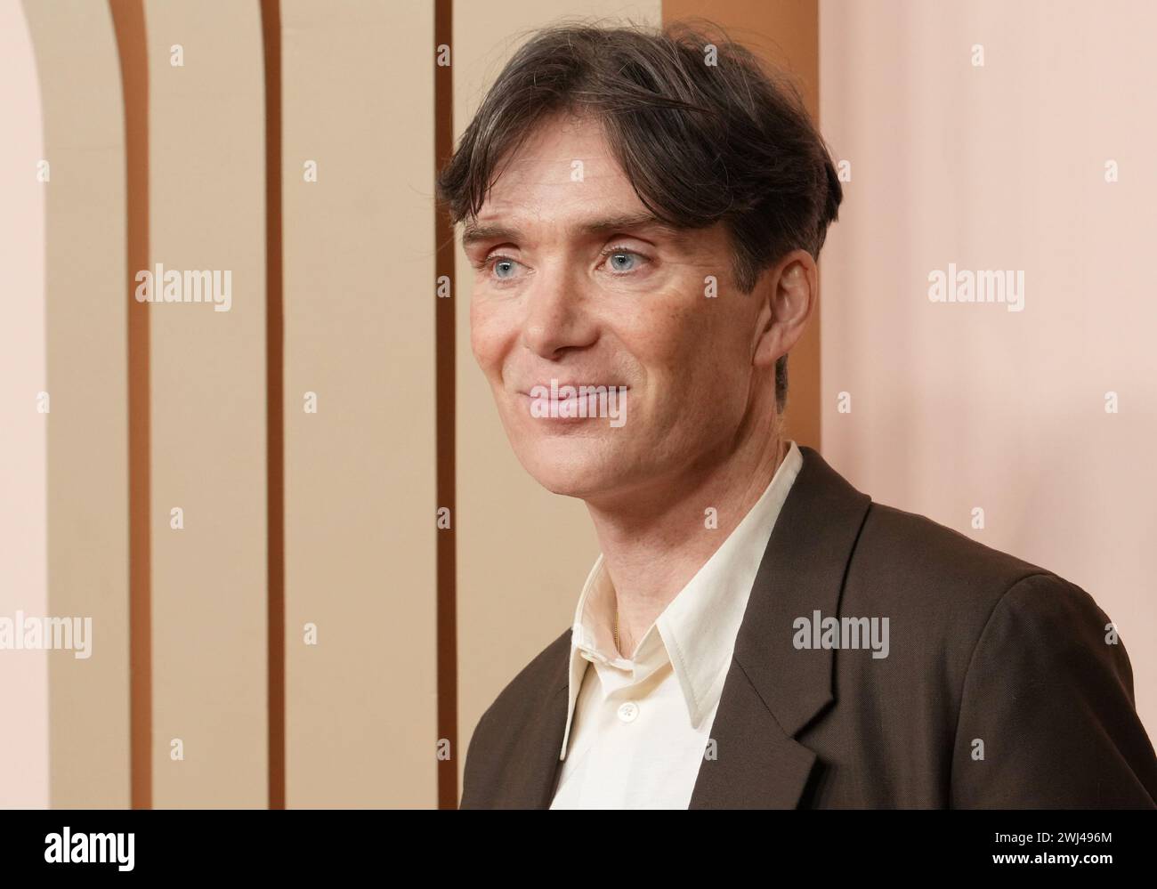 Cillian murphy oscars 2024 hi-res stock photography and images - Alamy