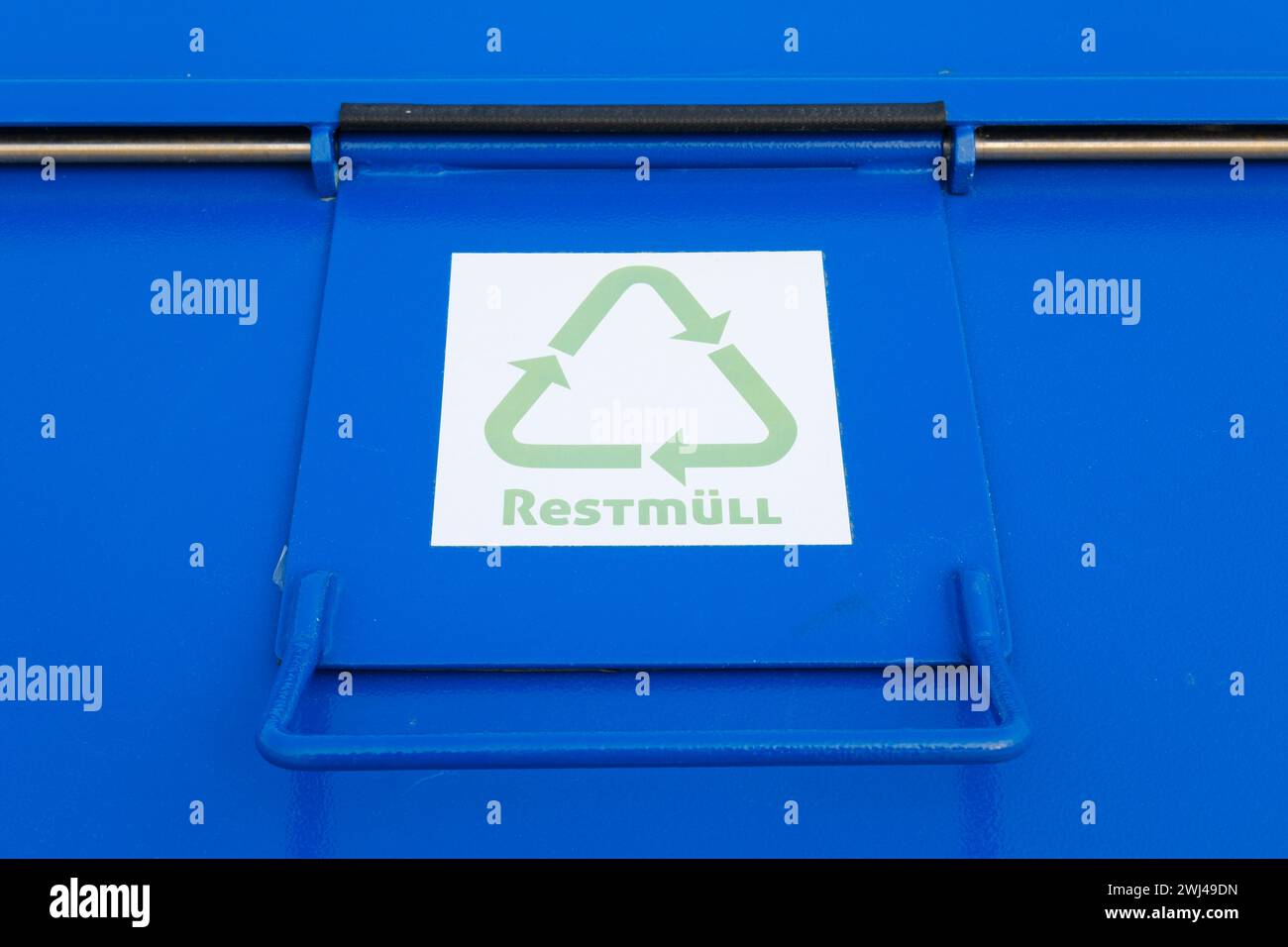 Waste logo hi-res stock photography and images - Alamy