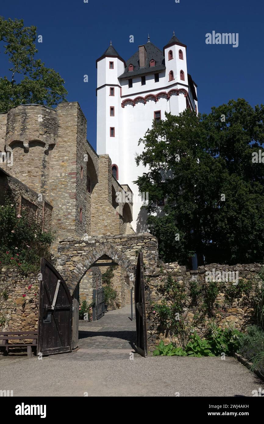 Eltville burg hi-res stock photography and images - Alamy