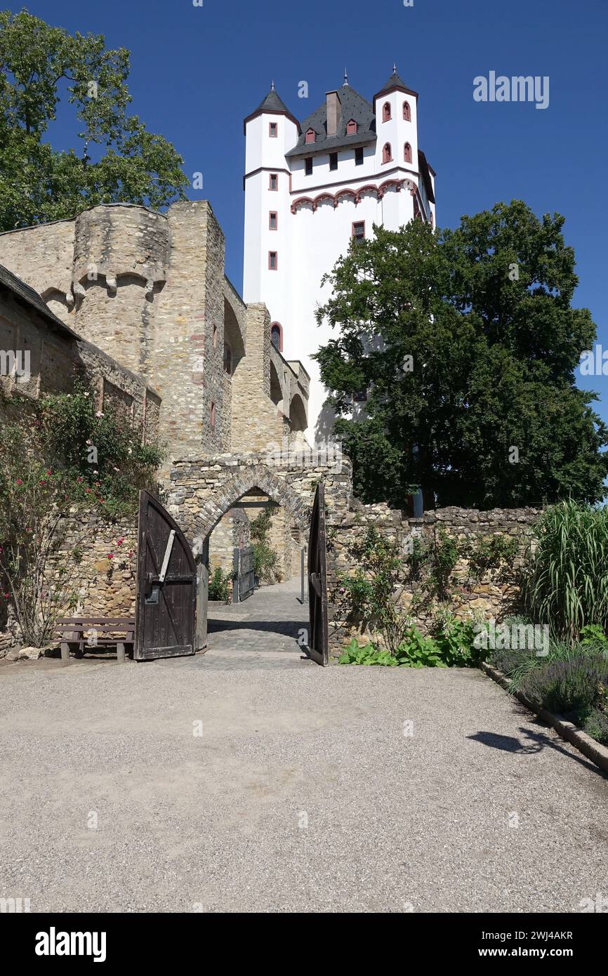 Eltville burg hi-res stock photography and images - Alamy