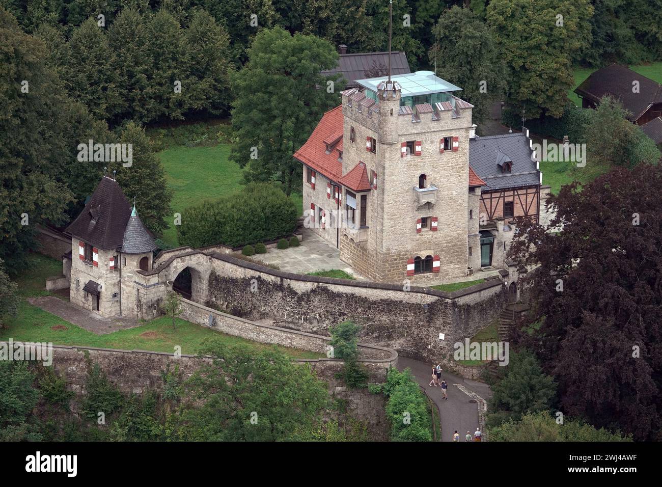 Frey turm hi-res stock photography and images - Alamy