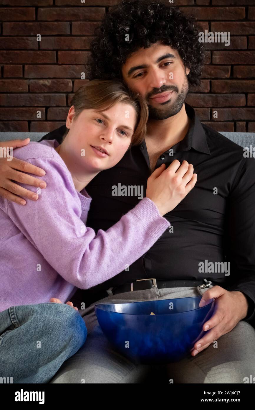 Shared quality time hi-res stock photography and images - Alamy