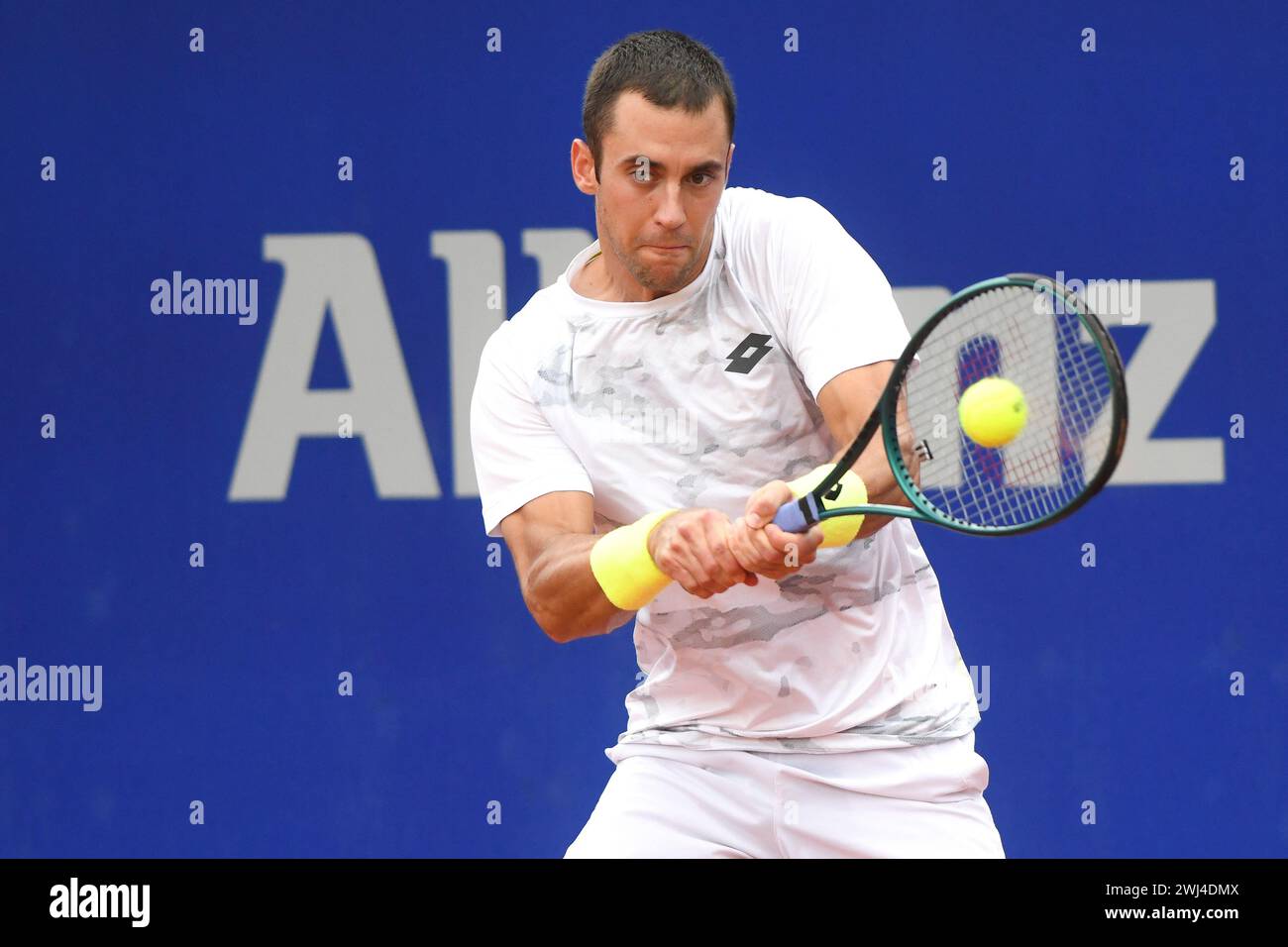 Laslo Djere (Serbia). Argentina Open 2024 Stock Photo - Alamy Laslo Djere (Serbia). Argentina Open 2024 Stock Photo - Alamy
