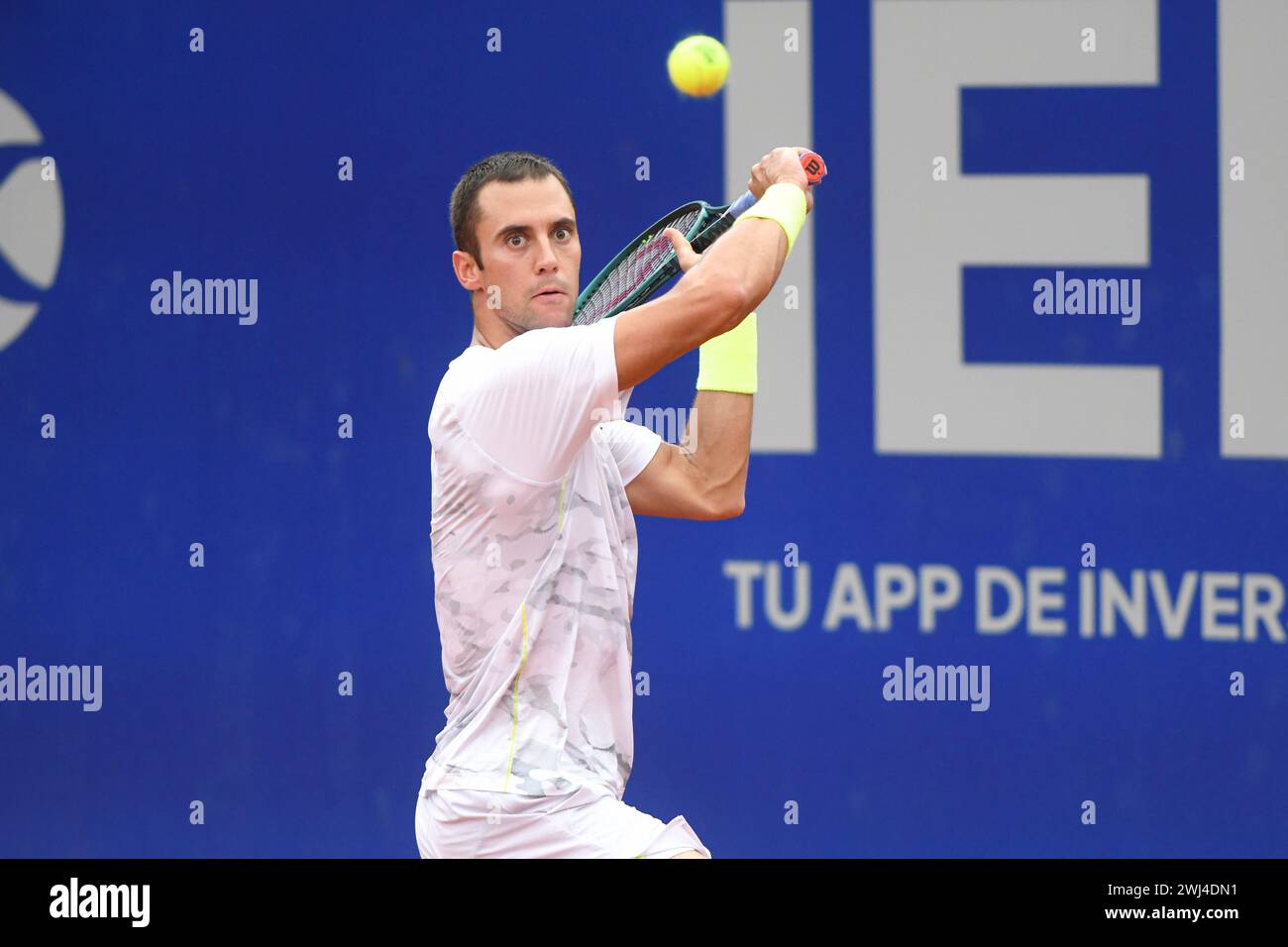 Laslo Djere (Serbia). Argentina Open 2024 Stock Photo - Alamy Laslo Djere (Serbia). Argentina Open 2024 Stock Photo - Alamy